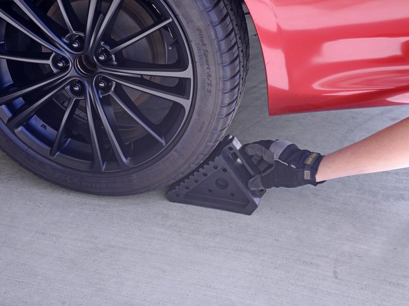 How to Safely Raise a Vehicle Using Ramps - iFixit Repair Guide