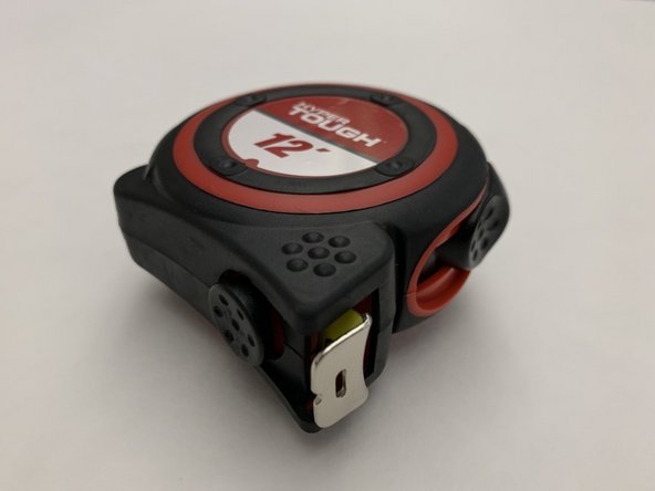 Tape Measure Spring Replacement - iFixit Repair Guide