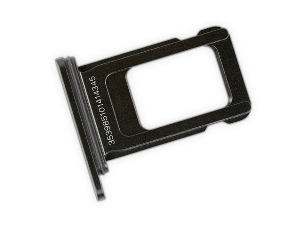 iPhone 11 SIM Card Replacement - iFixit Repair Guide