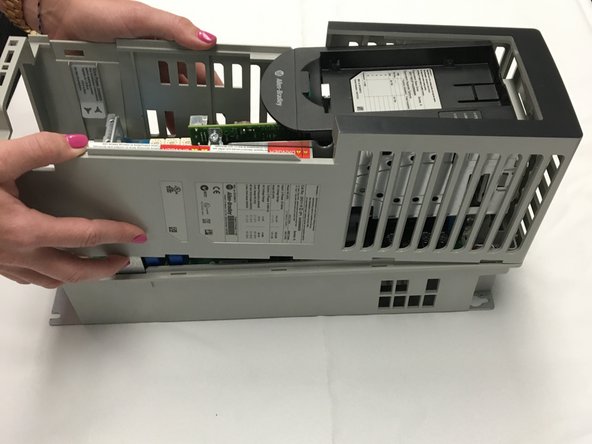 Rockwell Automation PowerFlex 755 Disassembly - iFixit