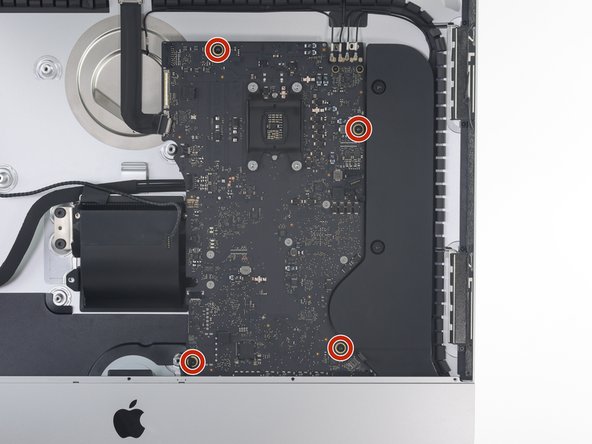 iMac Intel 21.5" Retina 4K Display (2017) RAM Replacement - iFixit Repair Guide