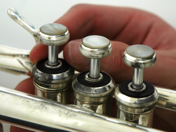 How to Replace a Valve Spring on a Trumpet - iFixit Repair Guide