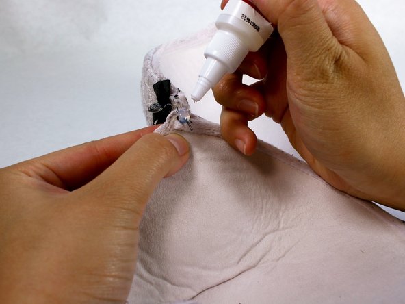 How to Repair a Bra Underwire - iFixit Repair Guide