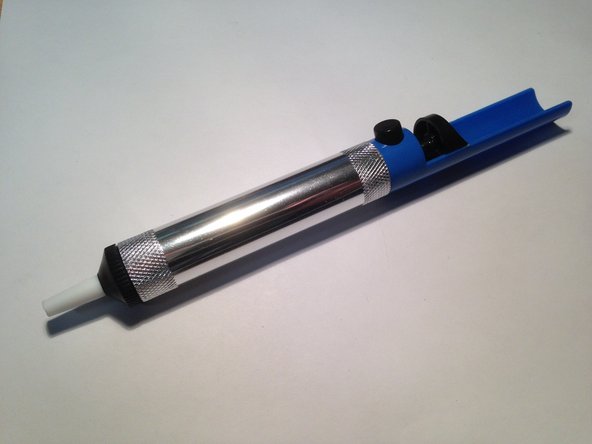 Learn to solder electronics with the Maker Shed Solder Badge! - iFixit ...