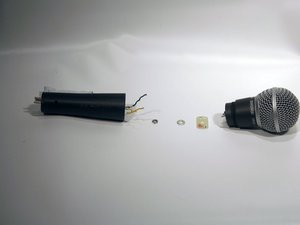 Shure SM58 Capsule Installation Replacement - iFixit