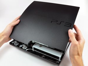 PlayStation 3 Slim Repair - iFixit