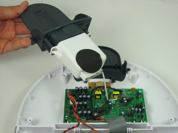 Sharper Image iPulse SI325 Light Intensity Dial Replacement - iFixit