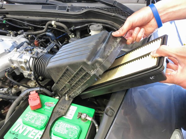 2005 Honda Accord Air Filter