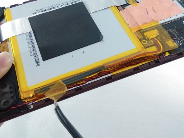 Nextbook NXA8QC116B Battery Replacement - iFixit Repair Guide