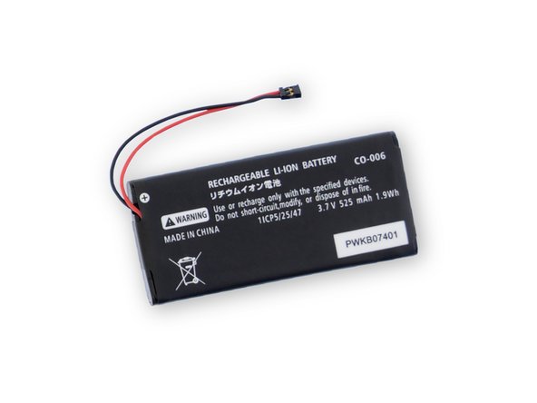 Joy-Con Battery Replacement - iFixit Repair Guide