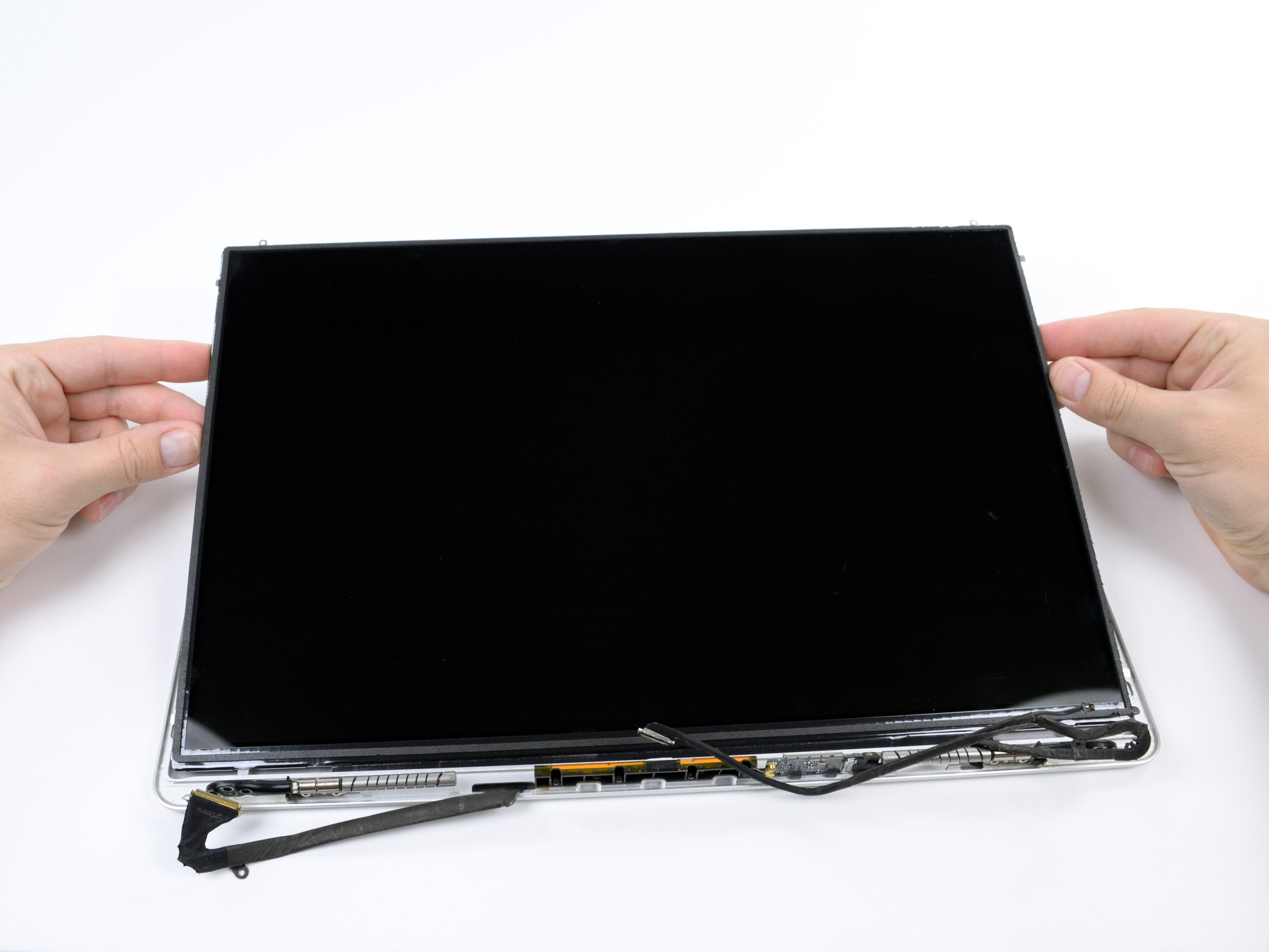MacBook Pro 17" Unibody LCD Replacement - iFixit Repair Guide