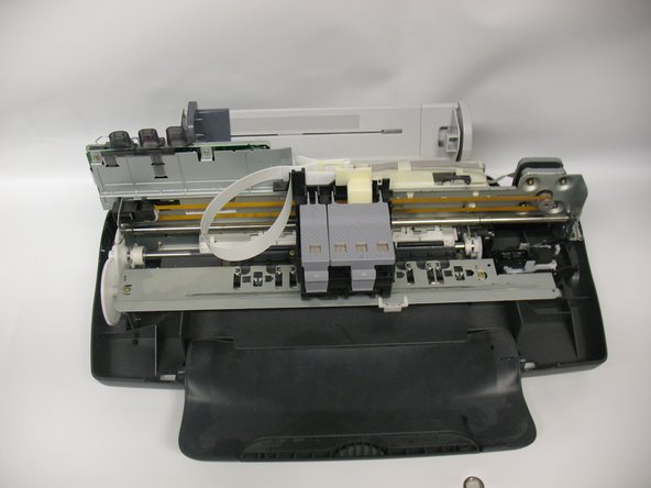 Epson Stylus Photo 820 Driver Motor Replacement - iFixit Repair Guide