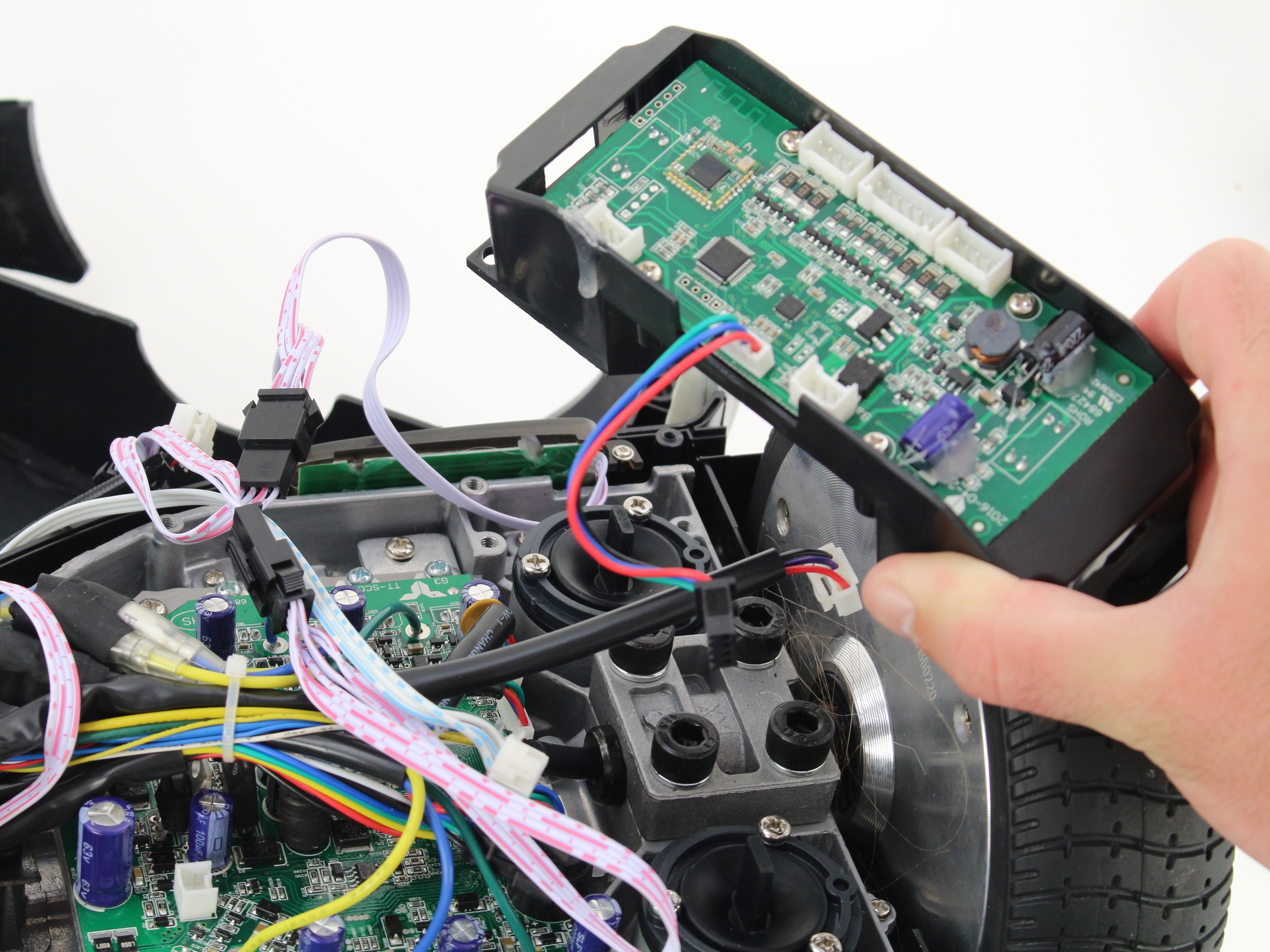 Hover-1 H1 Gyroscope Sensor Assemblies Replacement - iFixit Repair Guide