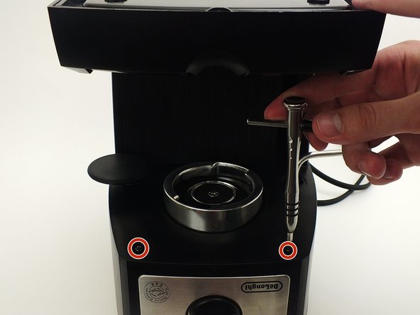 De'Longhi EC155 Water Pump Replacement - iFixit Repair Guide