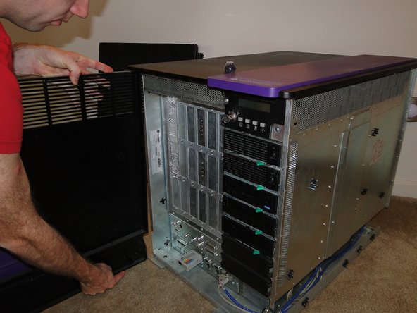 SiliconGraphics Onyx Teardown - iFixit