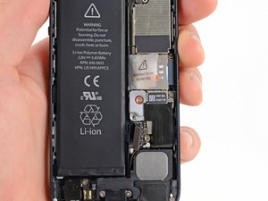 iPhone 5 Repair - iFixit