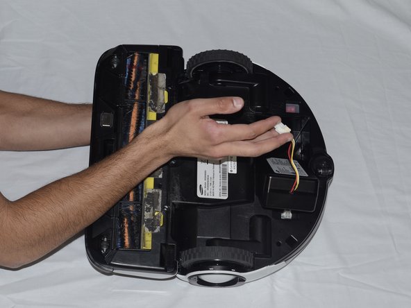 Samsung Powerbot R9250 Battery Replacement - iFixit