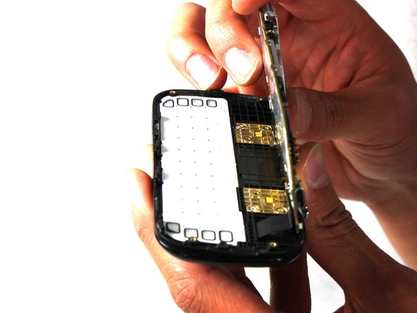 LG Cosmos Silicon Keypad Replacement - iFixit