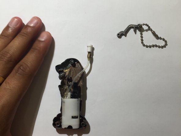How to Repair the Sparker on a Merlion Mini Torch - iFixit Repair Guide