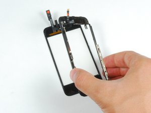 iPhone 3G Front Panel Replacement - iFixit