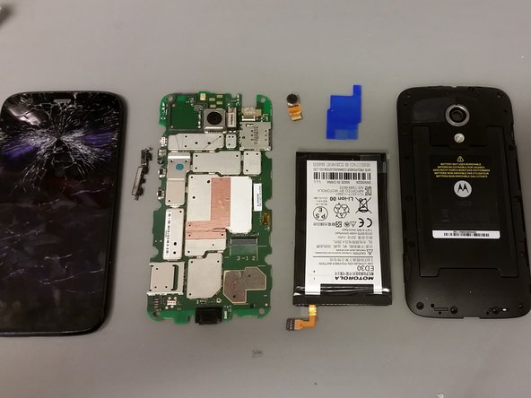 Motorola Moto G 1st Generation Teardown - iFixit