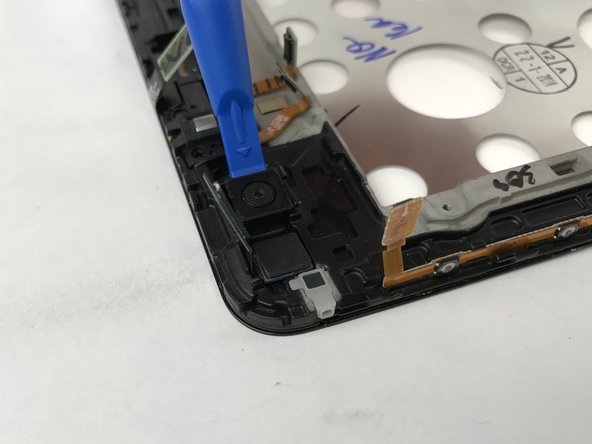 Samsung Galaxy Tab Pro 8.4 Back Camera Replacement - iFixit Repair Guide