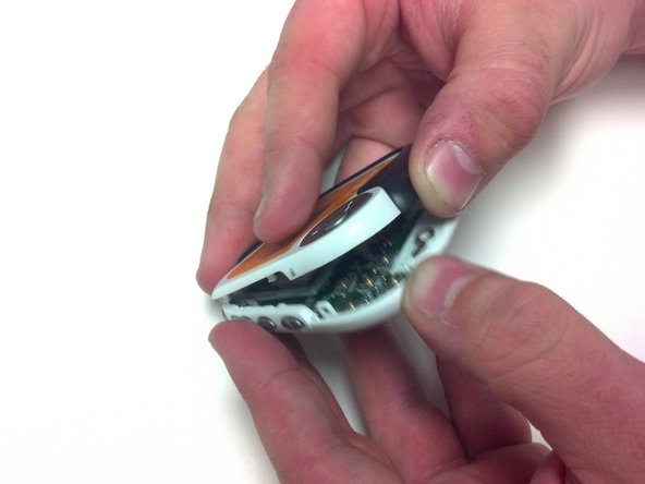 ilo 1Gb Mp3 Player External volume button and hold switch Replacement ...