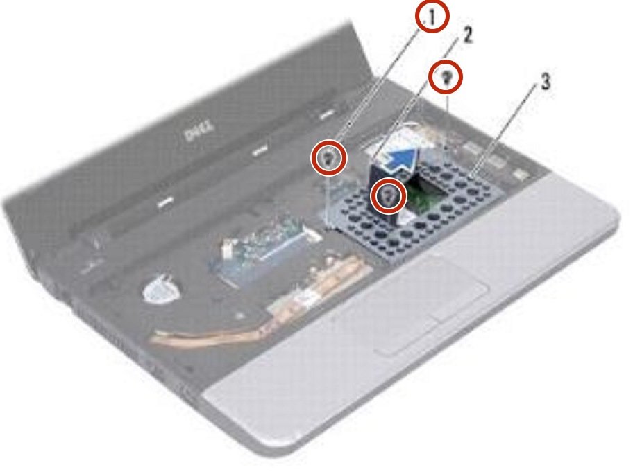 Dell Inspiron 11z 1110 Hard Drive Replacement - iFixit Repair Guide