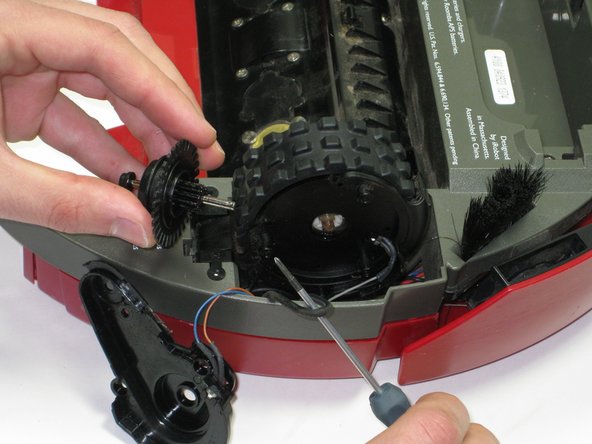 How to clean iRobot Roomba 4100 optical sensors to fix Circle Dance ...