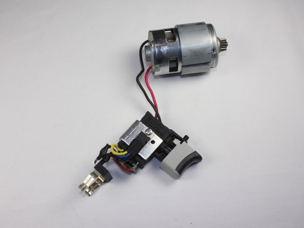 Ryobi P202 Trigger Assembly Replacement - iFixit Repair Guide