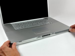 PowerBook G4 Aluminum 17" 1.67 GHz (High-Res) LCD Replacement - iFixit