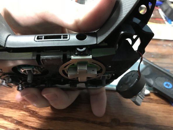 Xbox One Elite Controller (Model 1698) Disassembly - iFixit Repair Guide