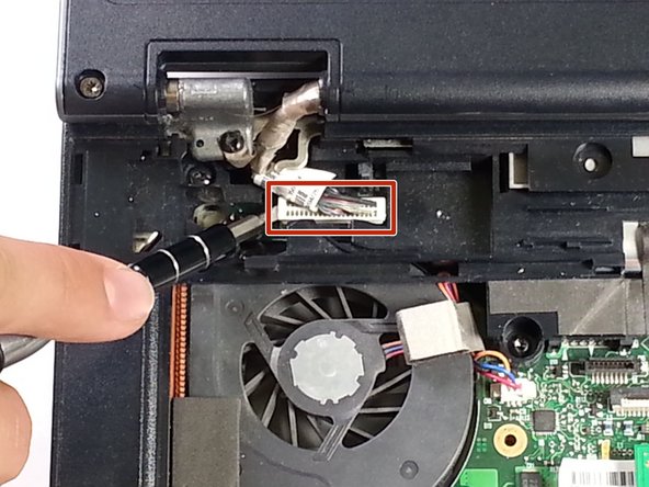 HP Compaq 6710b Screen Replacement - iFixit