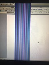 SOLVED: How do I get rid of the vertical lines on my screen? - MacBook ...