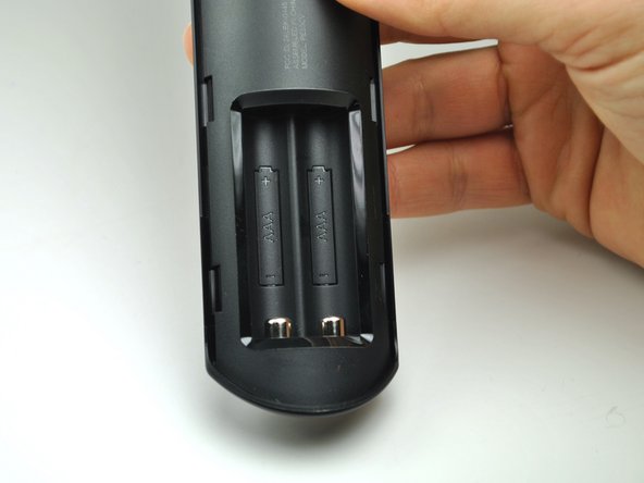 Amazon Fire TV Cube Remote Battery Replacement - iFixit Repair Guide