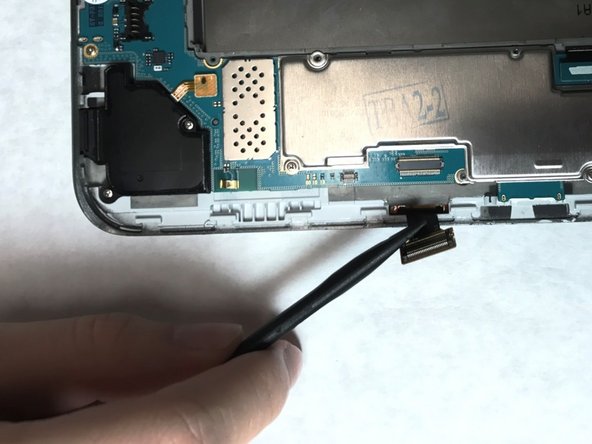 Samsung Galaxy Tab 2 7.0 Auxiliary Port Replacement - iFixit