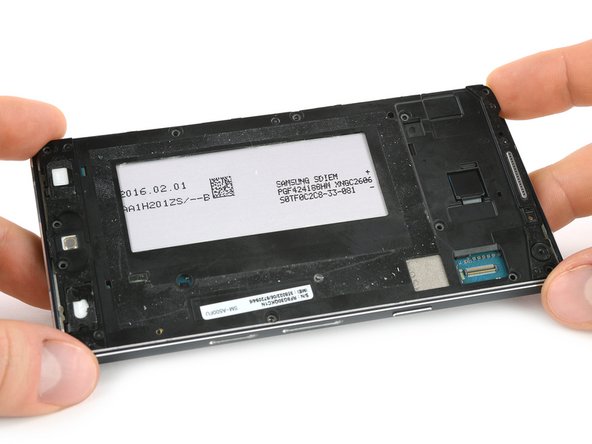 Samsung Galaxy A5 Battery Replacement - iFixit Repair Guide