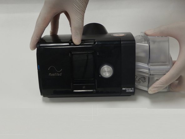 ResMed AirSense 10 Heater Fuse Replacement - iFixit Repair Guide