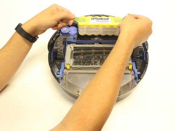 iRobot Roomba 595 Pet Series Battery Replacement - iFixit Repair Guide