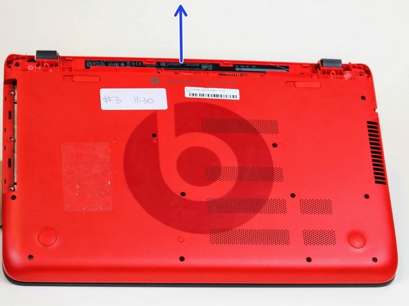 HP Beats Special Edition 15-p390nr Battery Replacement - iFixit Repair ...