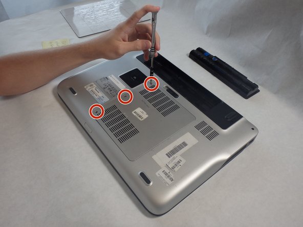 Dell XPS 15-L502X Back Panel Replacement - iFixit Repair Guide