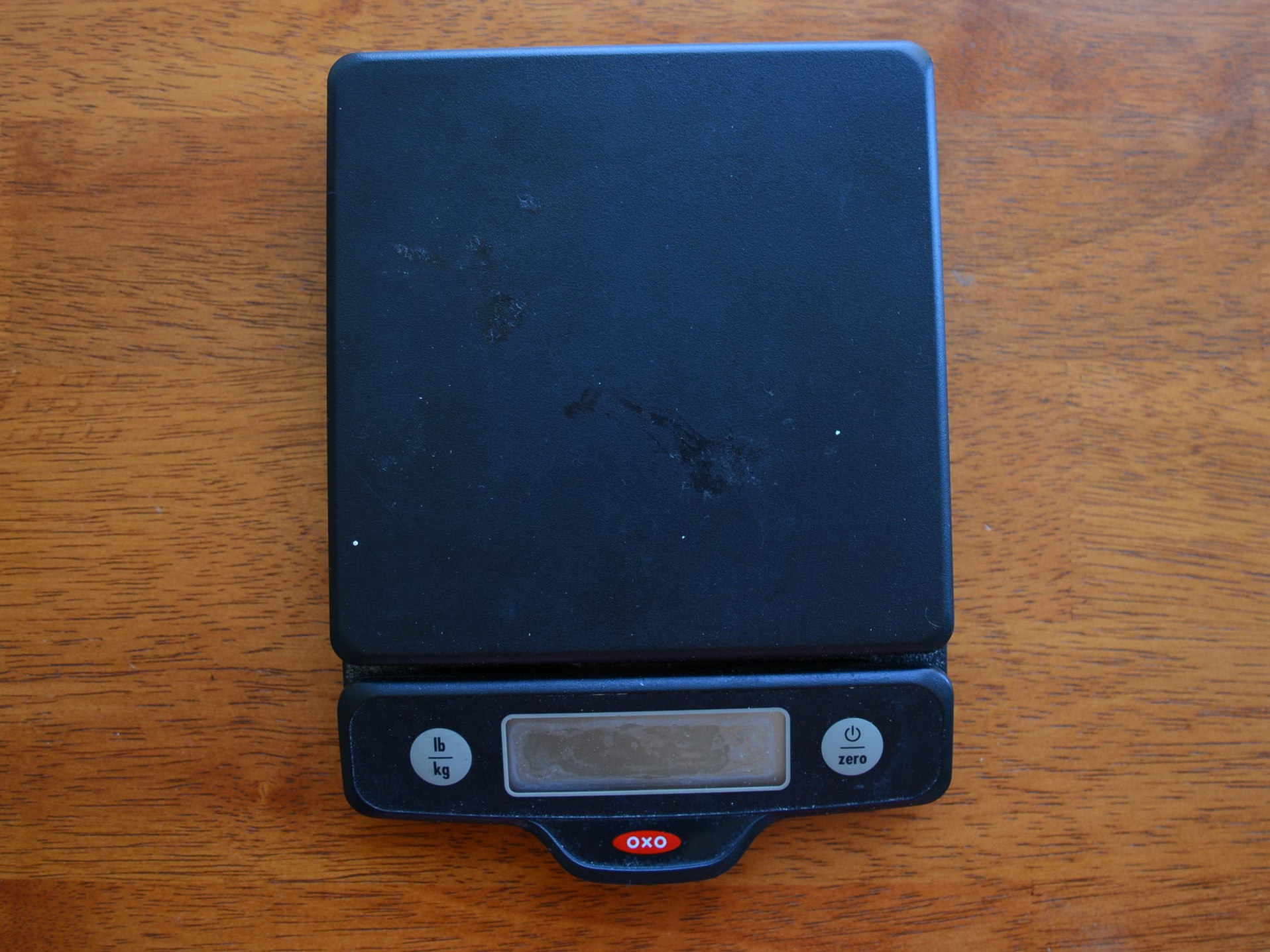 Oxo 5lb Digital Kitchen Scale Faulty Button Replacement - iFixit
