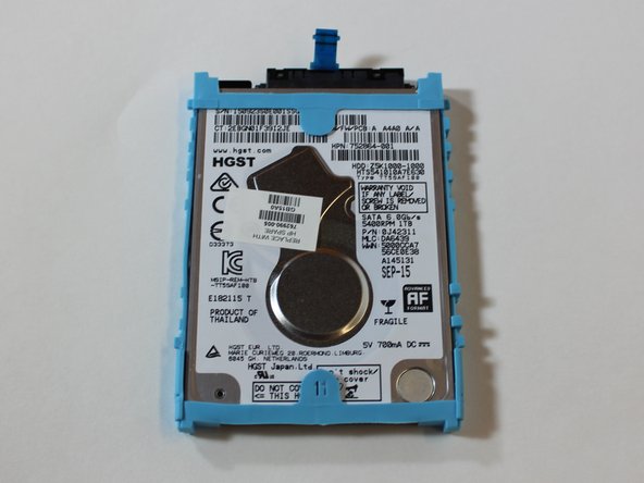 HP Envy x360 m6-w103dx Hard Drive Replacement - iFixit Repair Guide