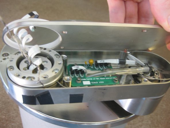 Hine Design Inc. Automated Wafer Handling Unit Teardown - iFixit