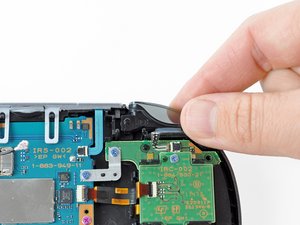 PlayStation Vita Left Button Board Replacement - iFixit