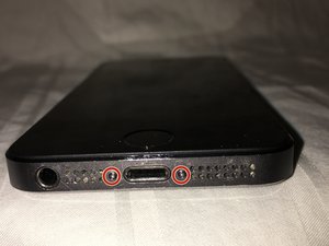 iPhone 5s Repair - iFixit