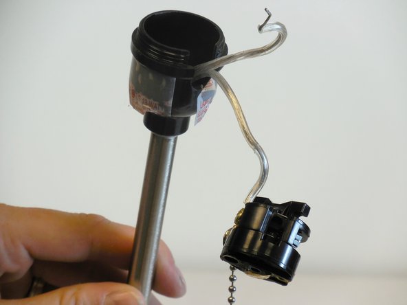 Lamp Switch Replacement - iFixit Repair Guide