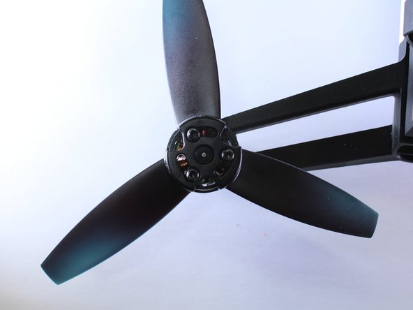 Parrot Bebop Drone Propeller Replacement - iFixit Repair Guide