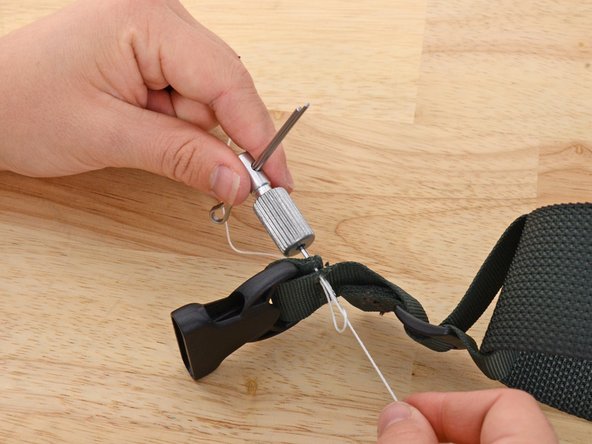 How To Sew With An Awl - iFixit Repair Guide