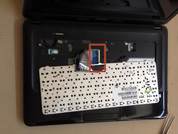 Compaq Presario CQ58 Keyboard Replacement - iFixit